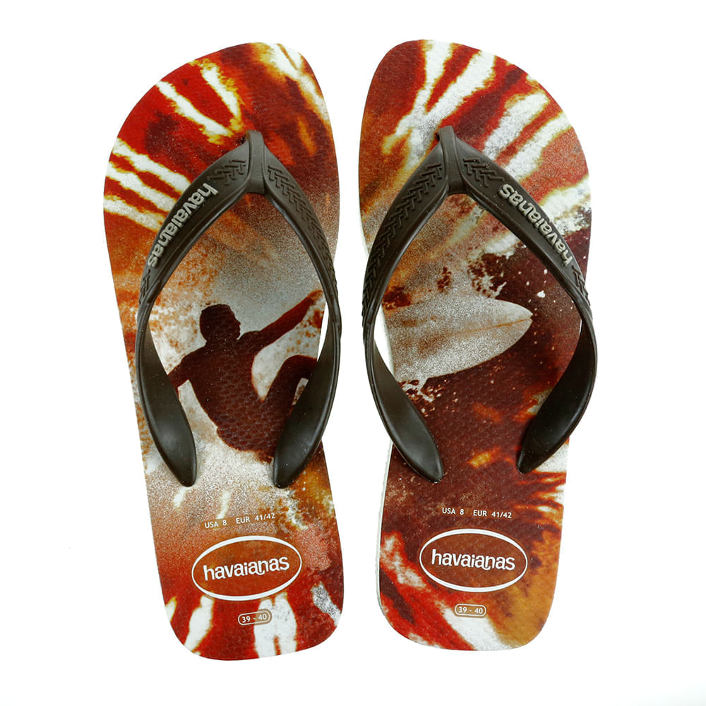 Chinelo Masculino Havaianas - SURF - Flávio's Calçados