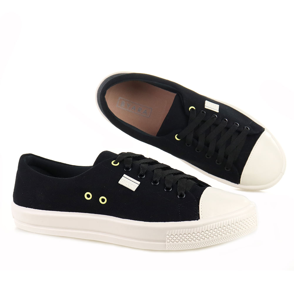 Tenis Byara - 804 - Flávio's Calçados