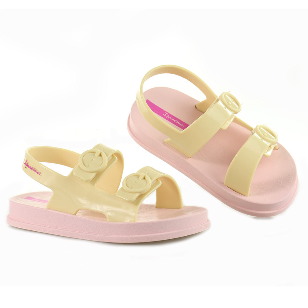 Sandália Bebe Fem. - Ipanema 27020-ai347 - Flávio's Calçados