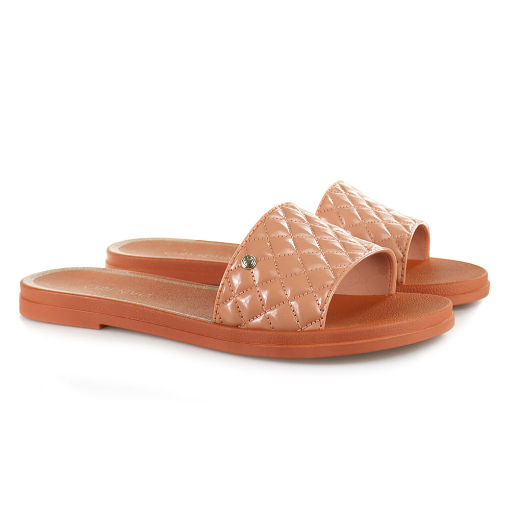 Chinelo Slide Feminina Grendha - 17895-90937 - Flávio's Calçados