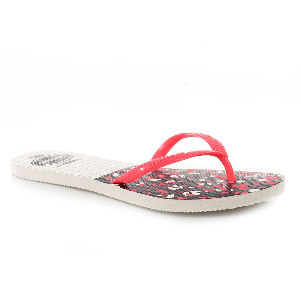 Chinelo Havaianas Flat Mix - 4130351-5980 - Flávio's Calçados