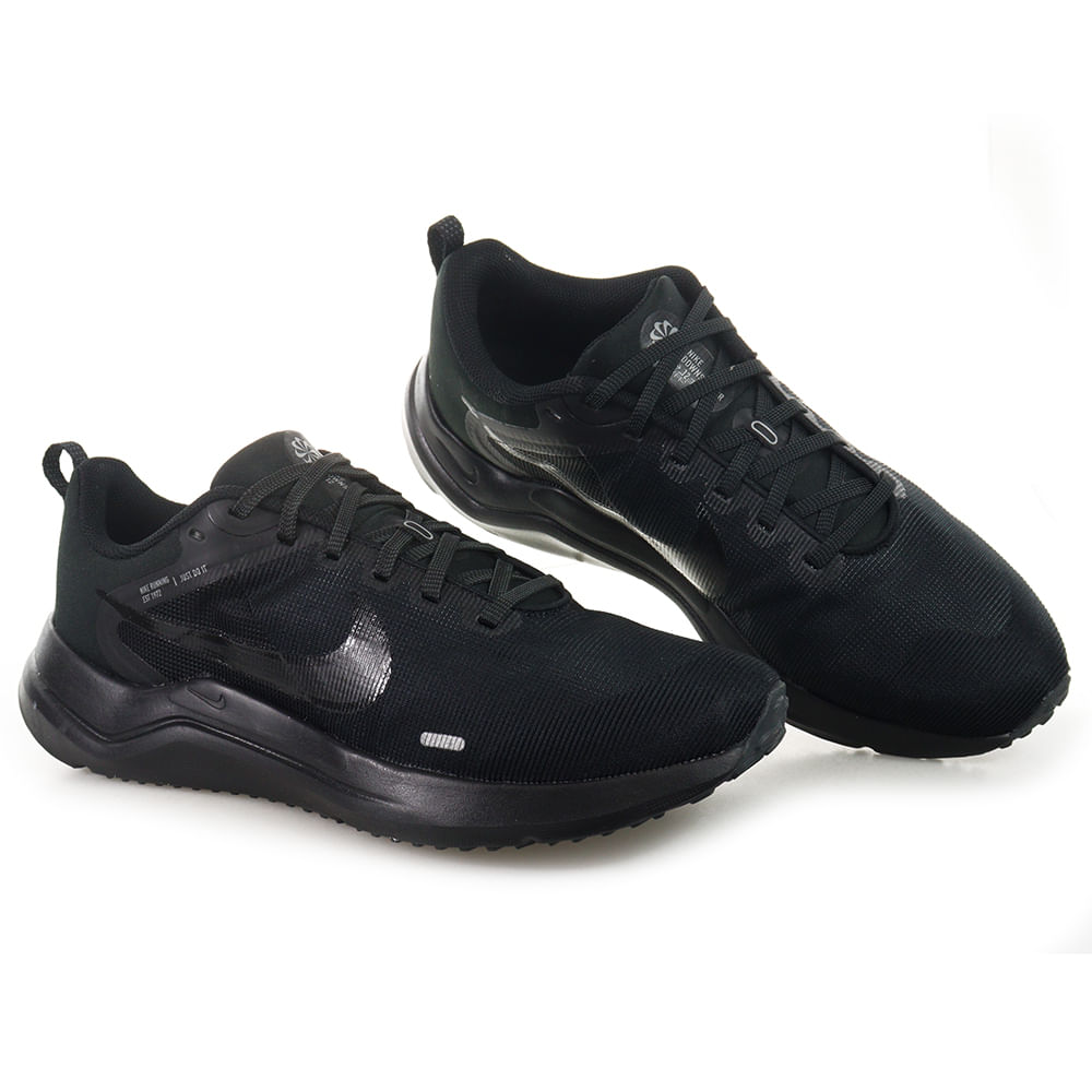 Tênis Nike Downshifter 12 - DD9293-002 - Flávio's Calçados