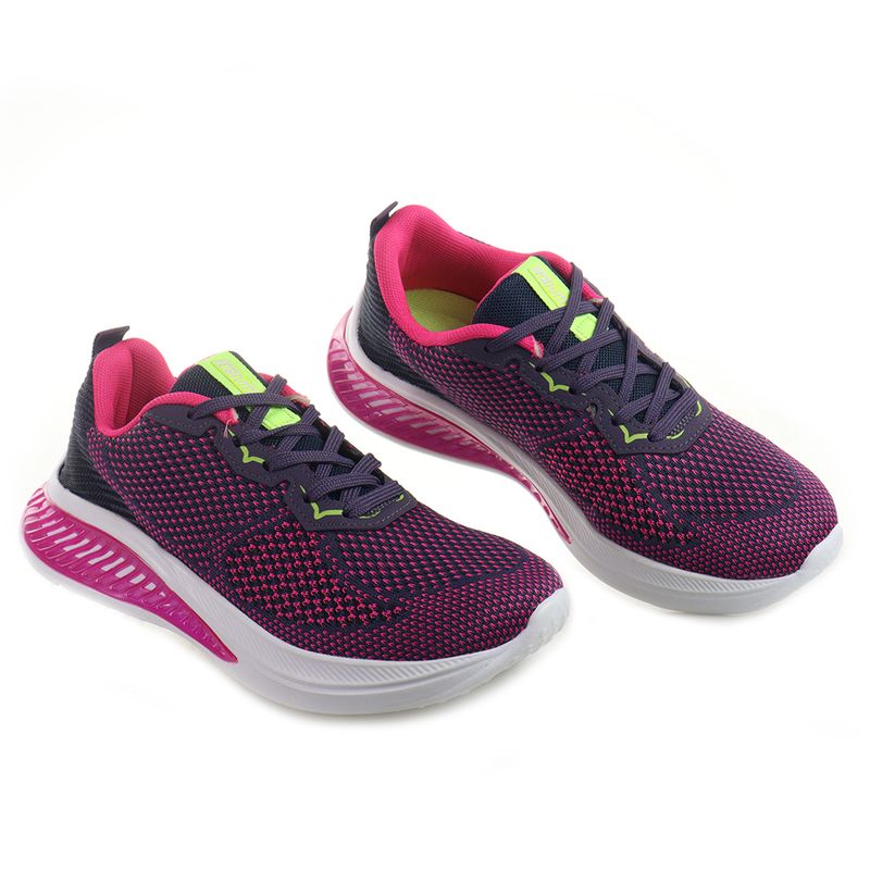 Tênis Feminino Actvitta - 4816104 - Flávio's Calçados