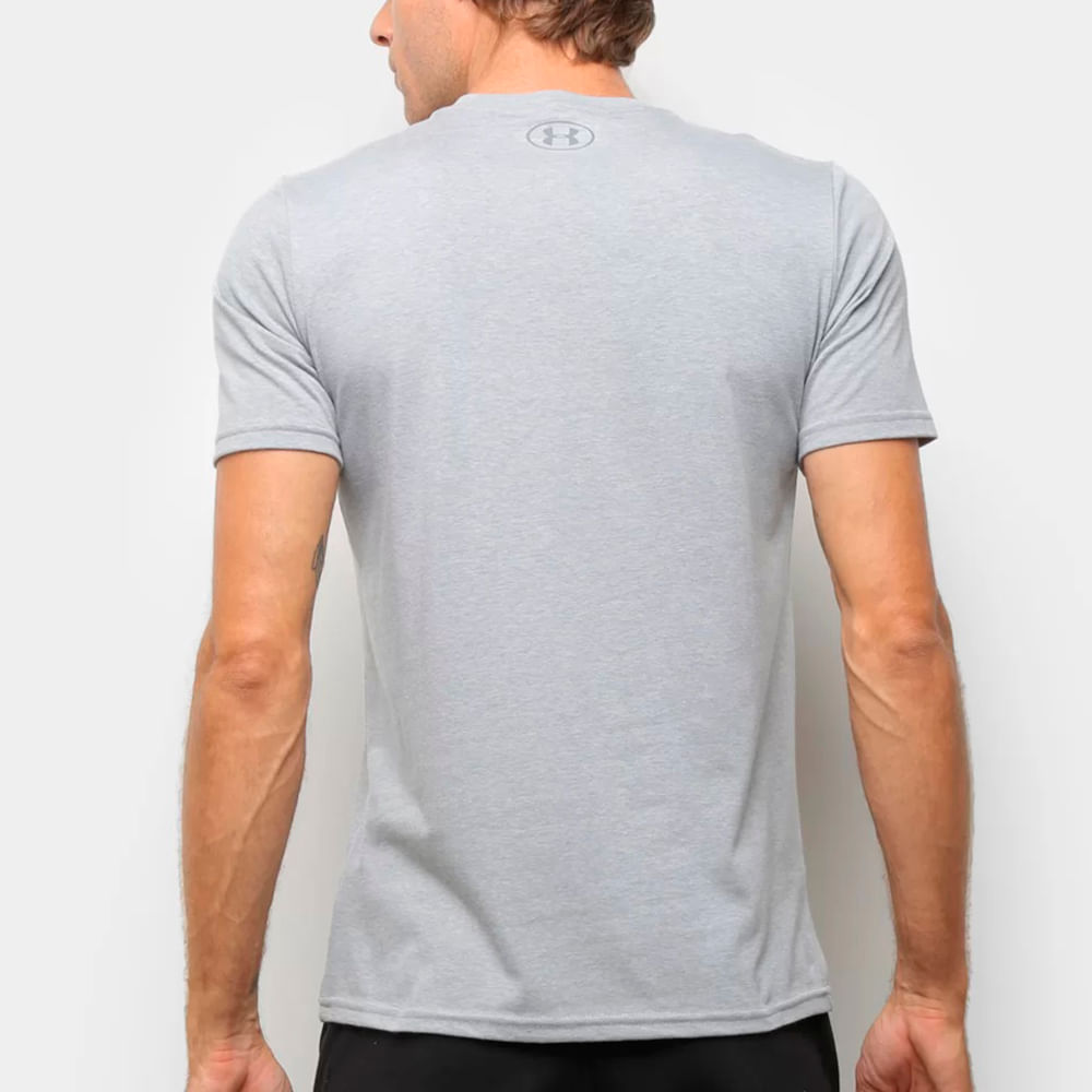 Camiseta Under Armour Sportstyle | Flávio's Calçados - Flávio's Calçados