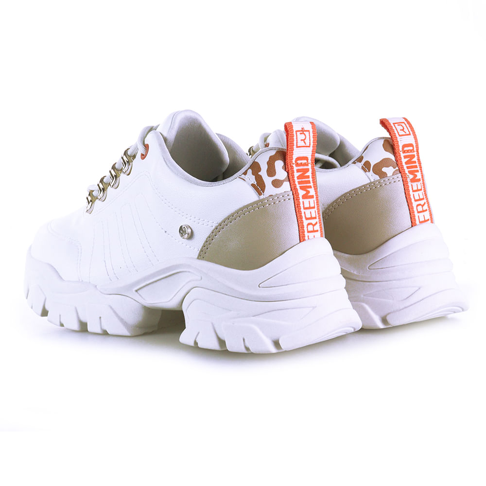 Tênis Feminino Casual Ramarim Feminino - 2284103 - Flávio's Calçados