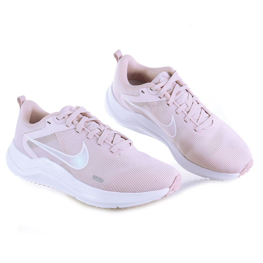 Tênis Feminino Nike Downshifter 12 - DD9294-600 - Flávio's Calçados