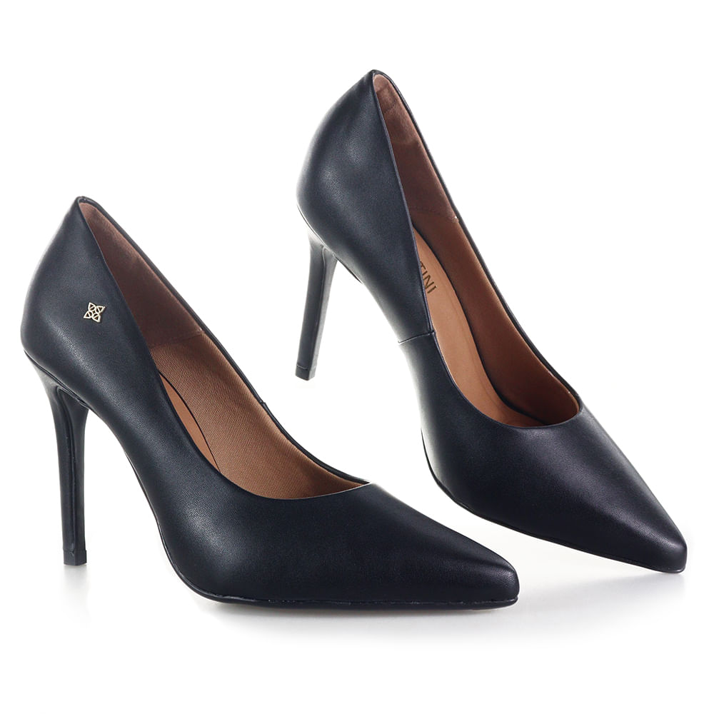 Sapato Feminino Di Valentini - 465508328 - Flávio's Calçados