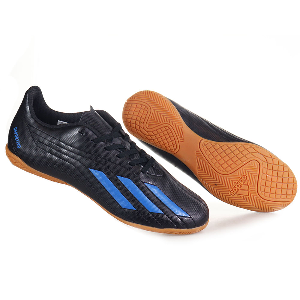 Chuteira Futsal Adidas Deportivo II IN - HP2514 - Flávio's Calçados