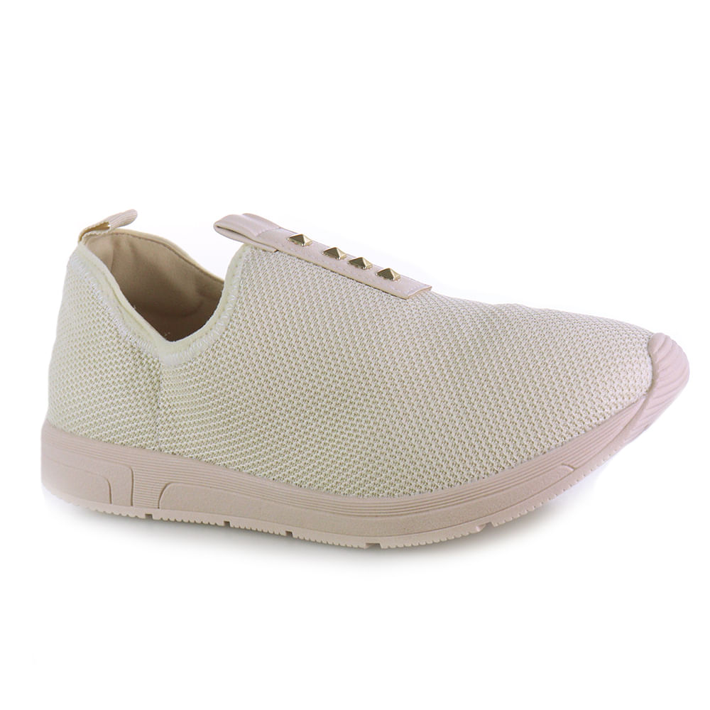 Tênis Feminino Bebecê Casual - T1328537 - Flávio's Calçados