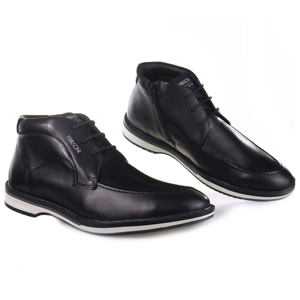 Bota Ferracini Masculina - 3262662g - Flávio's Calçados