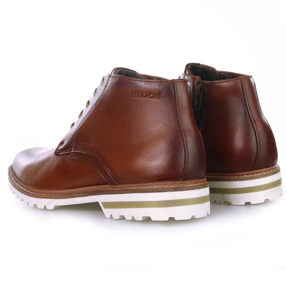 Bota Ferracini Masculina - 3402672j - Flávio's Calçados