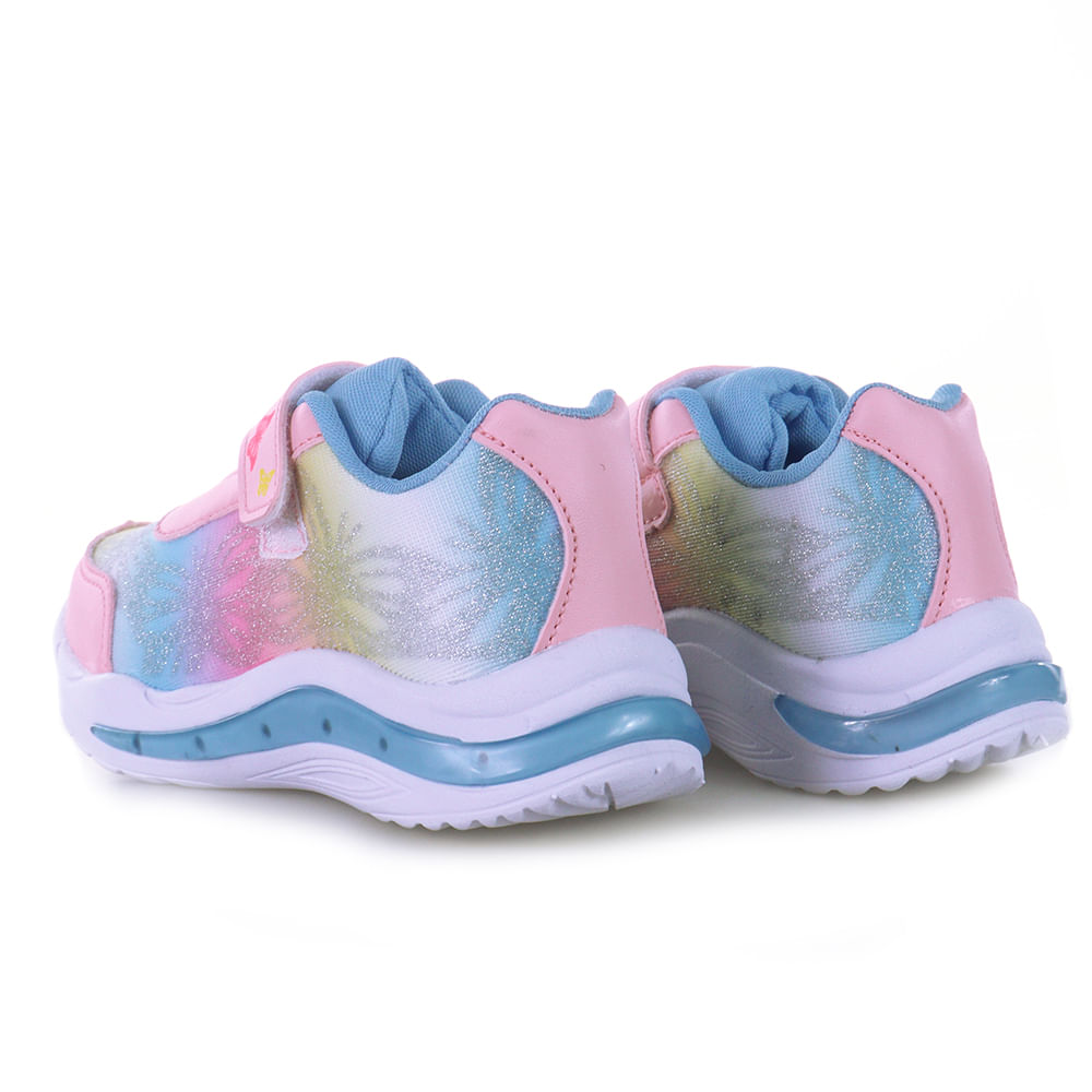 Tênis Infantil Fem. - Mini Pe Mp2302 - Flávio's Calçados