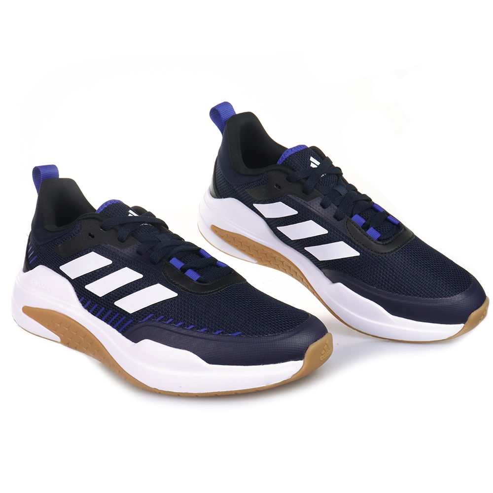 Tênis Adidas Trainer V | Flávio's Calçados - Flávio's Calçados