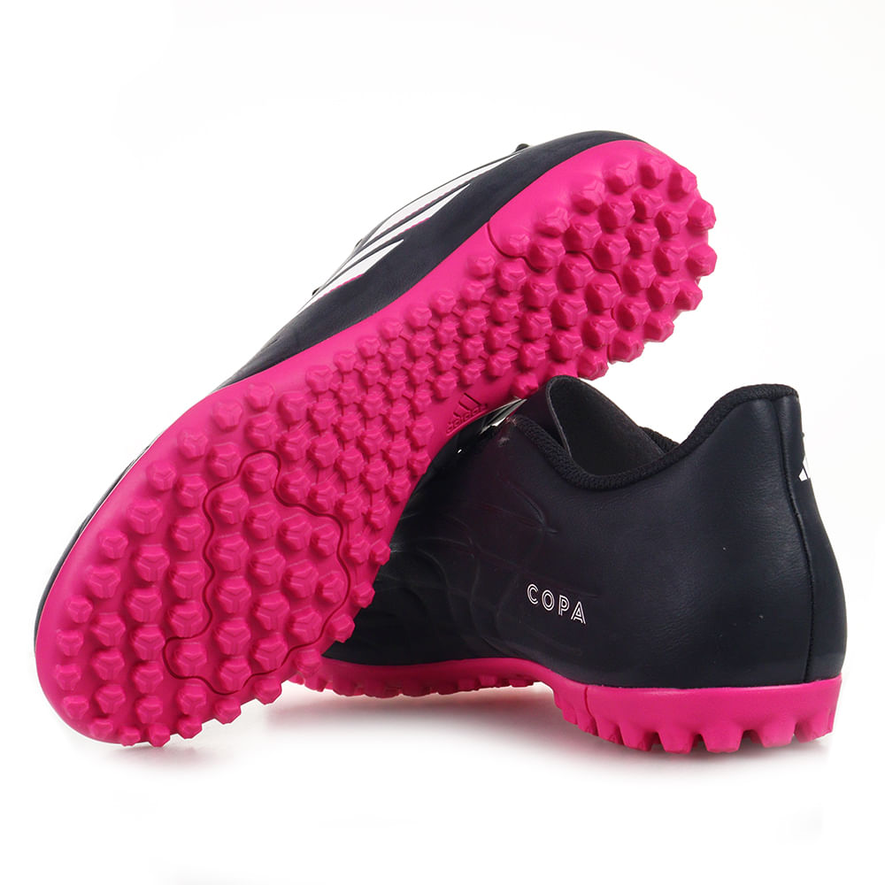 Chuteira Society Adidas Copa Pure.4 - Gy9049 - Flávio's Calçados