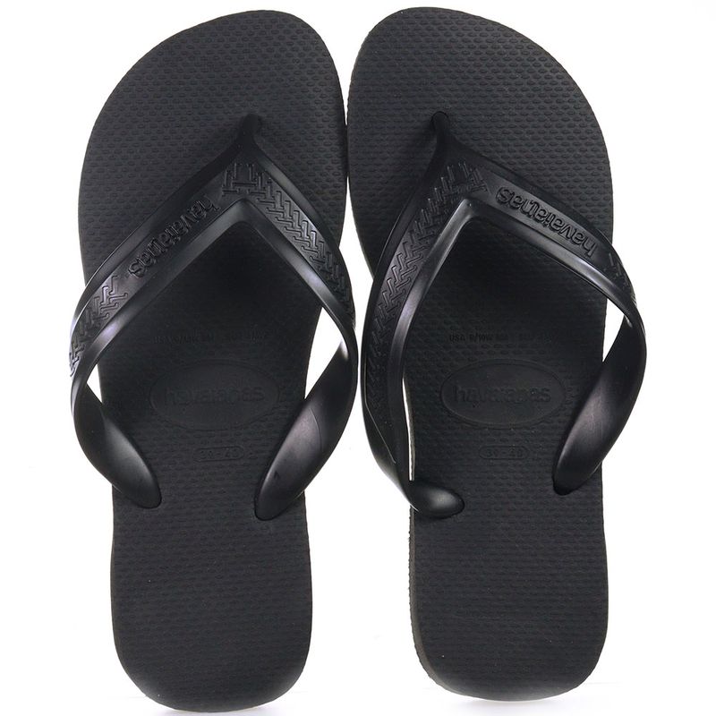 Chinelo Havaianas Top Max - 4140449-0090 - Flávio's Calçados