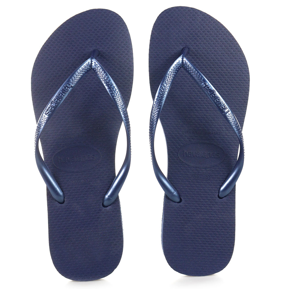 Chinelo Havaianas Slim - 4000030-0555 - Flávio's Calçados