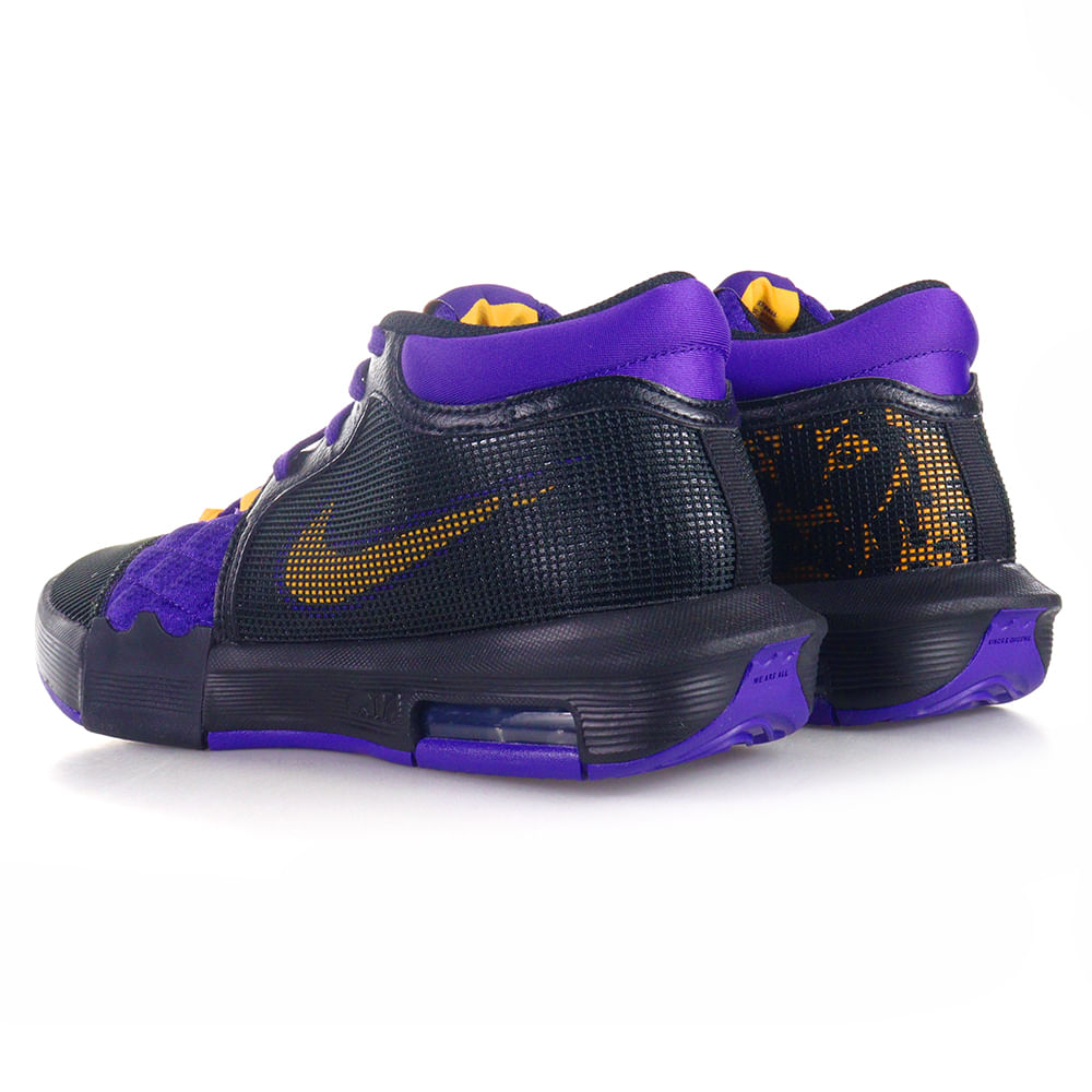 Tênis Masculino Esportivo Nike Lebron Witness 8 | Flávio's Calçados ...