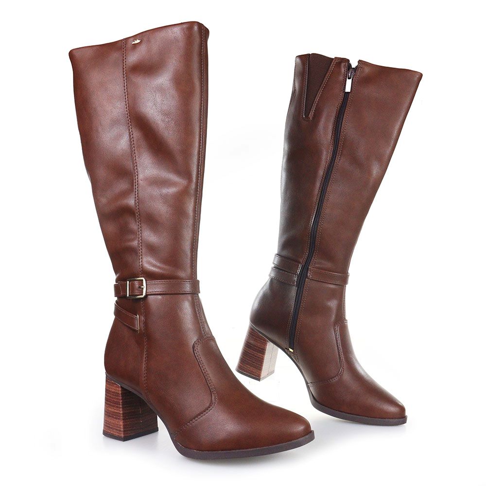 Bota Feminina Dakota - G9903 - Flávio's Calçados